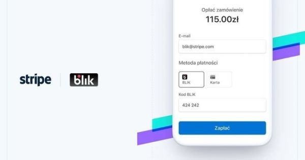 BLIK available on the Stripe platform - growing popularity of polish ...