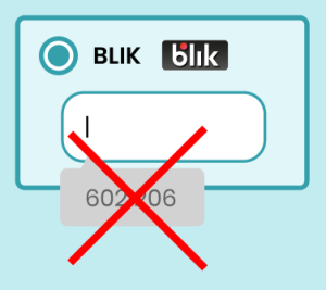 BLIK OneClick - requirements checklist - Payments without the BLIK code